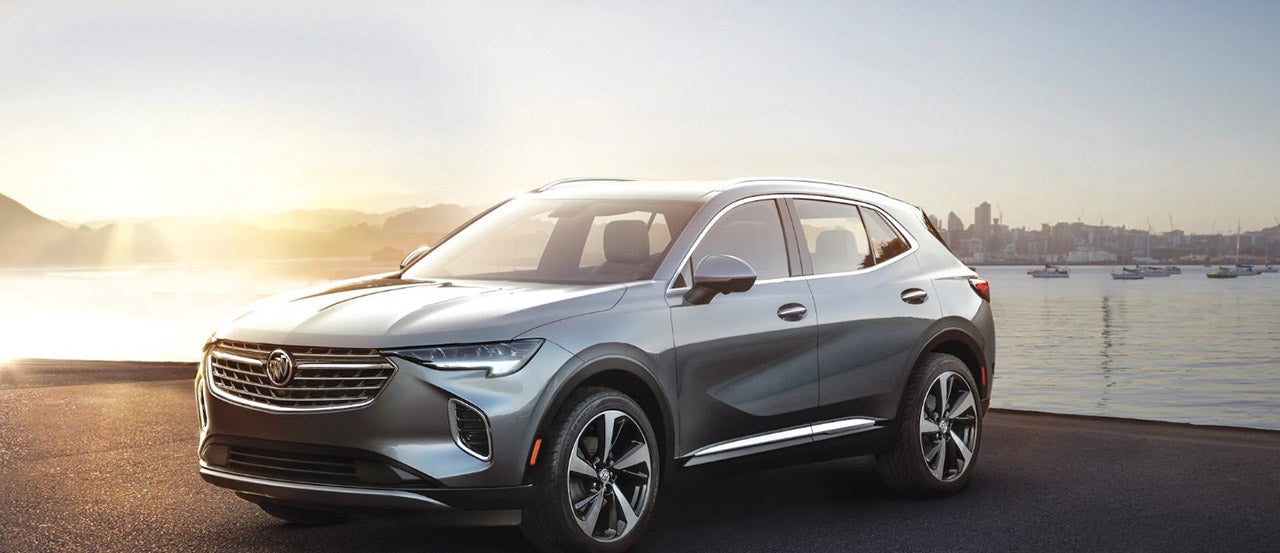 2021 Buick Envision | Apple Valley, MN | Valley Buick GMC
